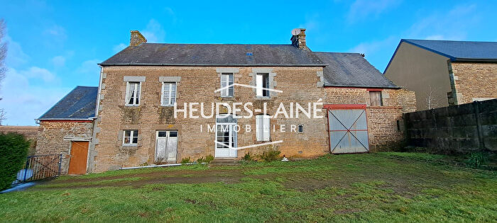 Maison à vendre - Savigny-le-Vieux - 4 pièces - 3 chambres