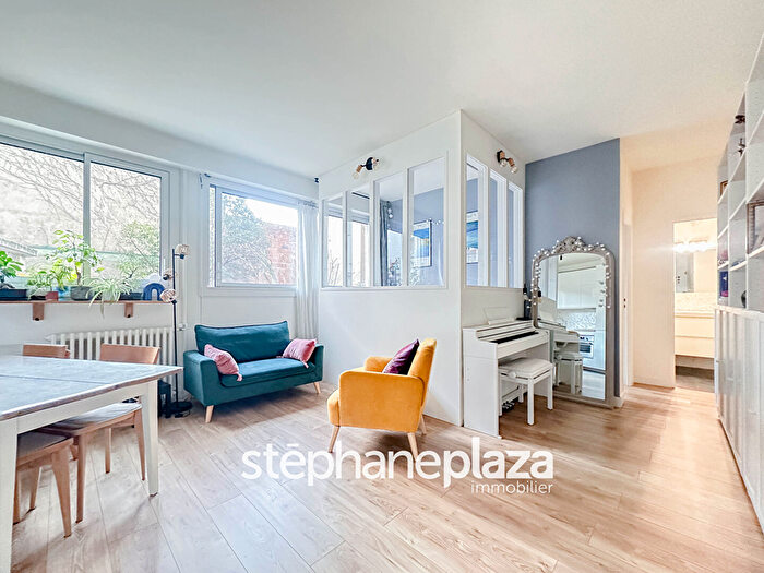 Appartement à vendre - Montrouge, Boileau, Ferry - 2 pièces - 1 chambre