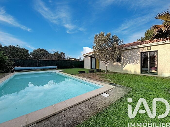 Maison à vendre - Toulouse, Les Pradettes - 4 pièces - 3 chambres