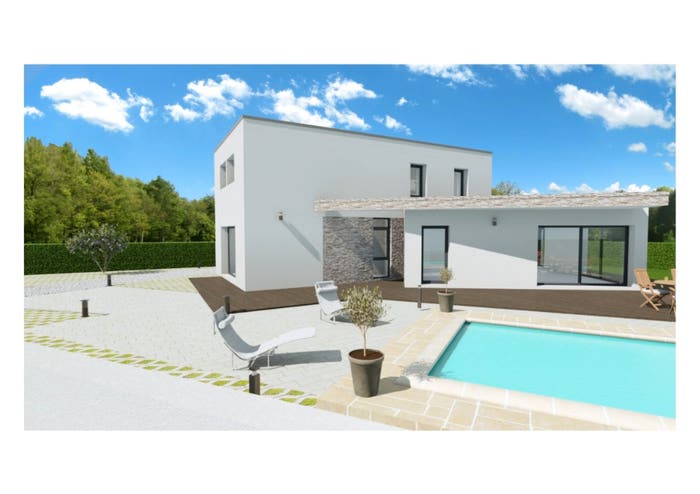 Maison 5 pièces à Pourrières, à vendre
