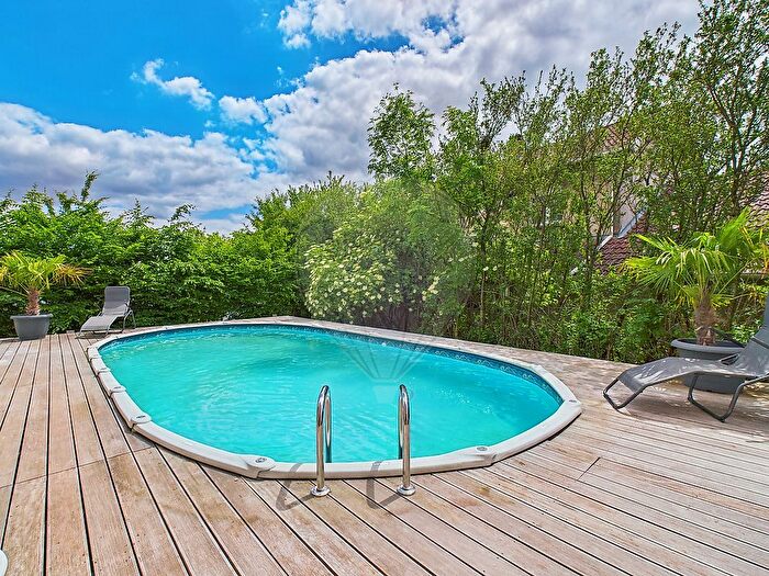 Maison à vendre - Mairy-Mainville - 6 pièces - 4 chambres