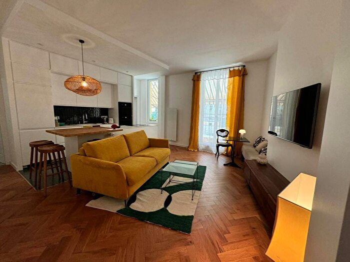Appartement 2 pièces à louer - Notre Dame, Nice