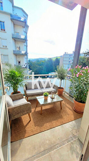 Appartement à vendre - Saint-Étienne, Solaure, Croix de lOrme, Le Mont, La Jomayère - 4 pièces - 3 chambres