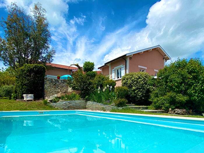 Maison à vendre - Saint-Laurent-dAgny - 6 pièces - 4 chambres