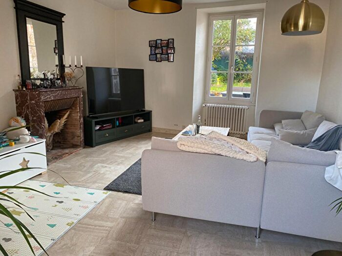 Maison à vendre - Savenay - 5 pièces - 3 chambres