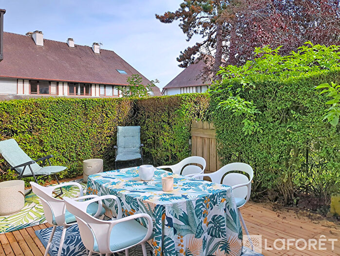 Appartement à vendre - Benerville-sur-Mer - 3 pièces - 2 chambres