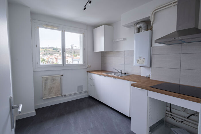 Appartement à louer - Toulouse, Rangueil, Pech David, Lespinet - 4 pièces - 3 chambres