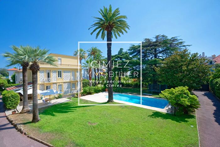 Maison 7 pièces à vendre - Nice, Cimiez
