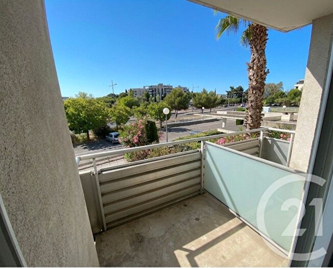 Appartement 1 pièce à Montpellier, Hôpitaux, Facultés, à louer