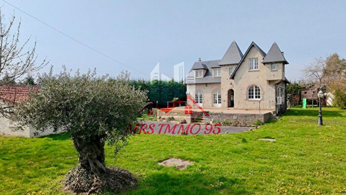 Maison 9 pièces à vendre - Chantilly