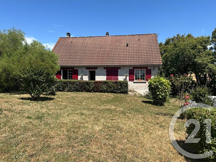 Maison 4 pièces à vendre - Saint-Léger-des-Vignes