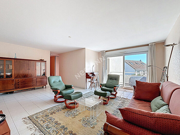Appartement à vendre - Rezé, La Houssais - 3 pièces - 2 chambres