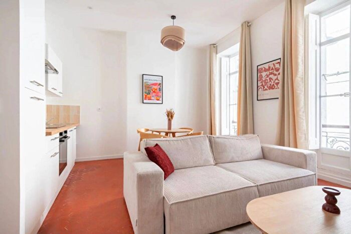 Appartement 3 pièces à louer - Castellane, Marseille 6ème arrondissement