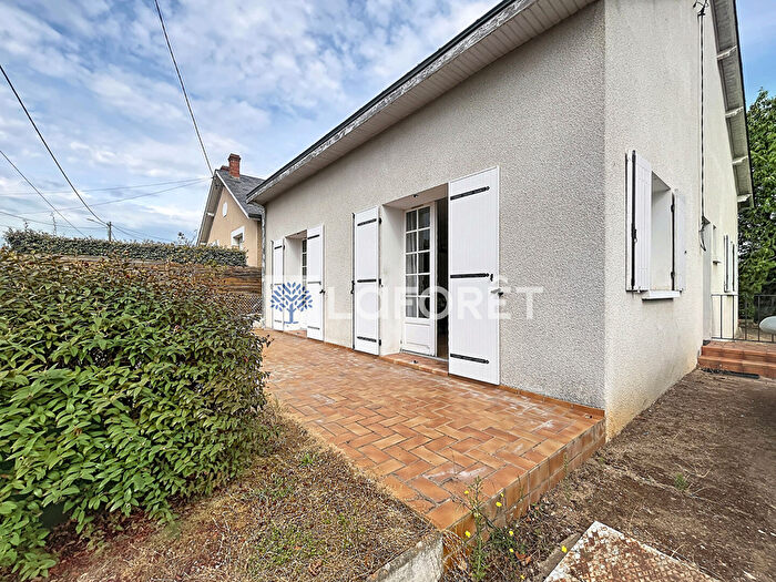 Thouars : Maison 5 pièces à vendre