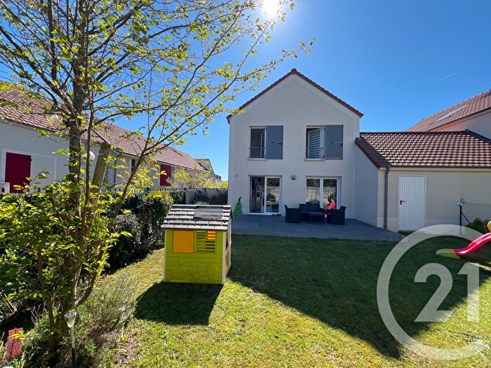 Épône - Maison 5 pièces à vendre
