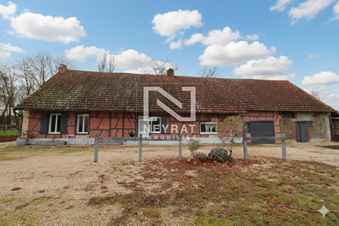 Maison à vendre - Saint-Martin-en-Bresse - 5 pièces - 3 chambres