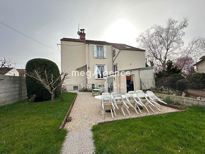 Maison à vendre - Sens, Faubourg Saint-Didier, Clos-Le-Roi - 4 pièces - 3 chambres