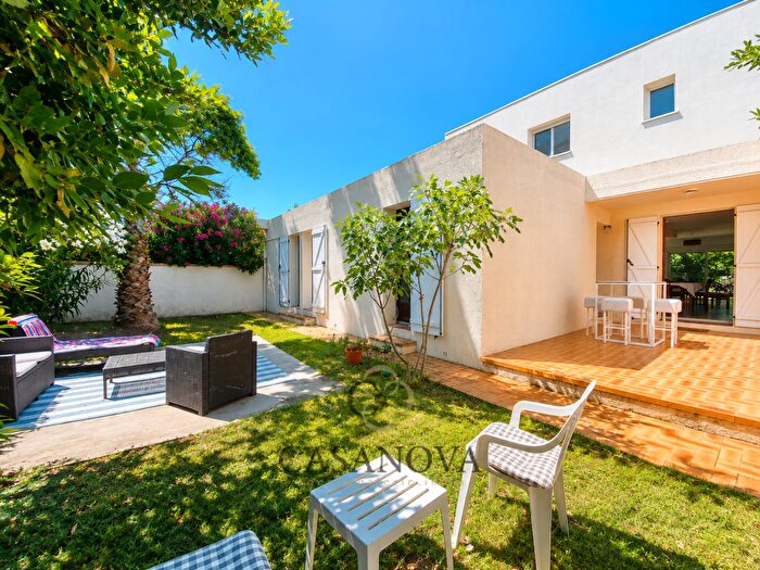 Mauguio, Carnon : Maison 5 pièces à vendre