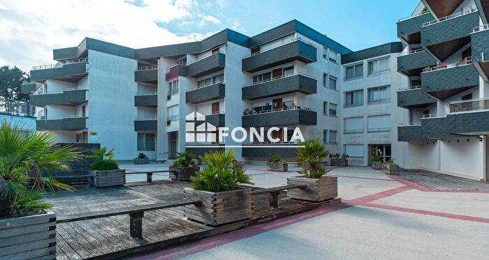 Appartement à vendre - Bénodet - 2 pièces - 1 chambre