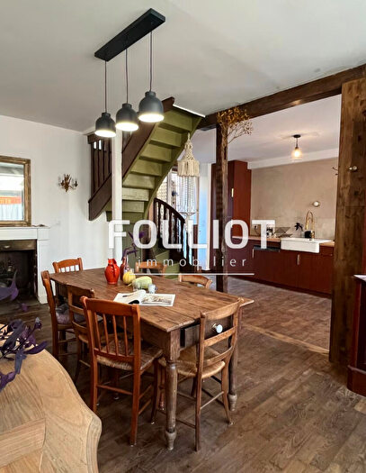 Maison 5 pièces à Antrain, à louer