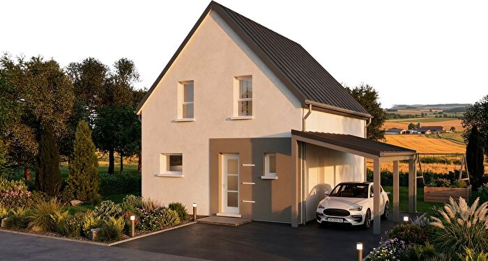 Maison 5 pièces à vendre - Herrlisheim-près-Colmar