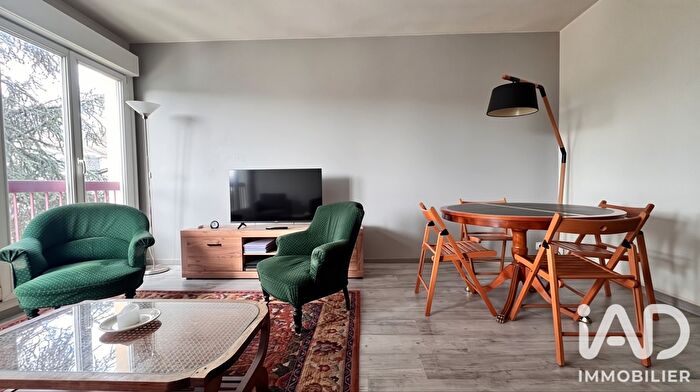 Le Mans, Washington - Appartement 4 pièces à vendre