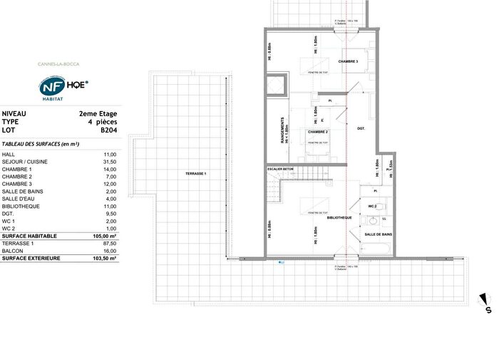 Maisons à vendre et appartements à louer - 2