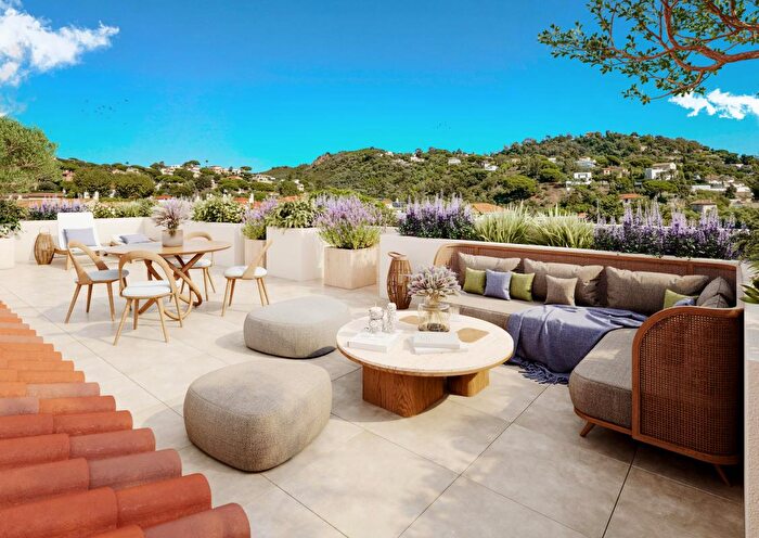 Appartement 5 pièces à vendre à Cannes, Croix des Gardes