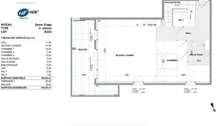 Maisons à vendre et appartements à louer - 3