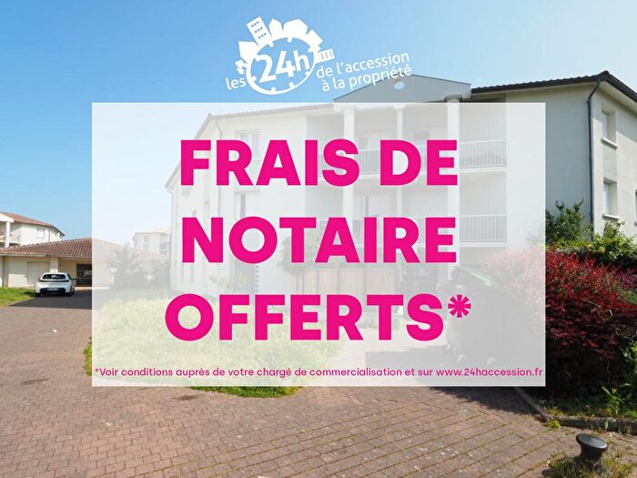 Appartement à vendre - Toulouse, Lardenne - 3 pièces - 2 chambres