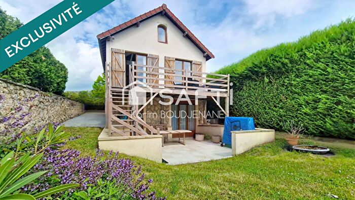 Viarmes : Maison 4 pièces à vendre