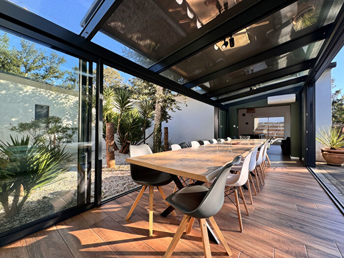 Maison à vendre - Moliets-et-Maa - 8 pièces - 6 chambres