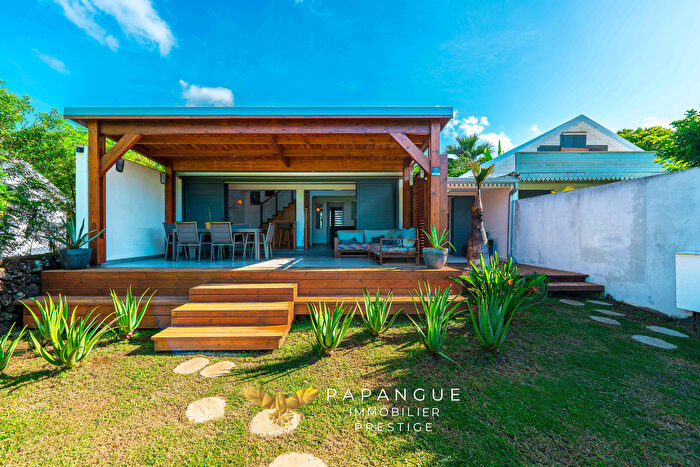 Maison à vendre - Saint-Joseph - 4 pièces - 3 chambres