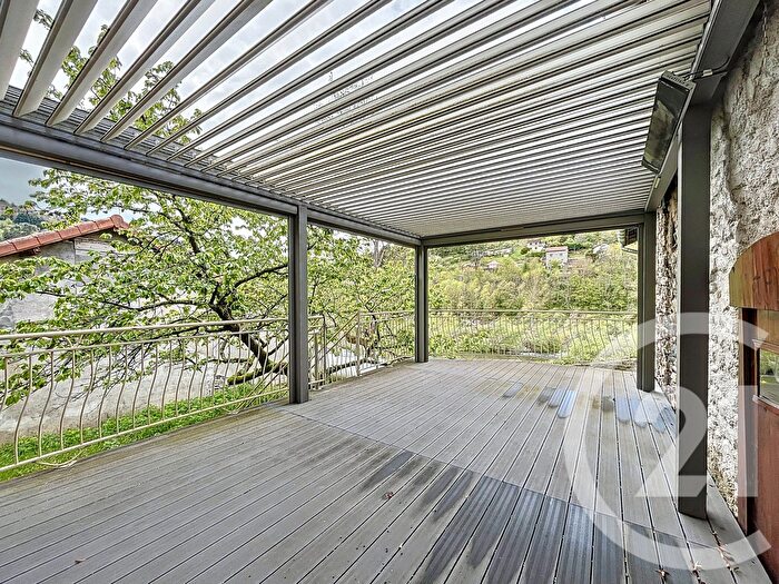 Maison à vendre - Chamalières-sur-Loire - 5 pièces - 3 chambres