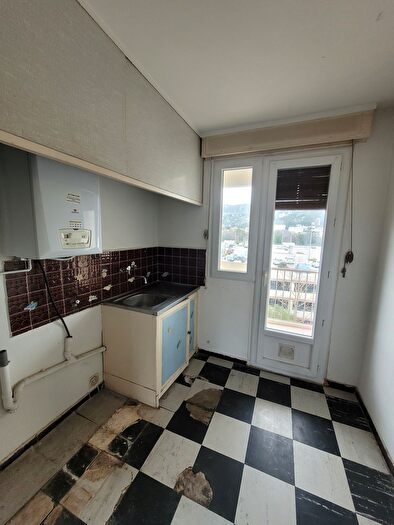 Marseille 10ème, Saint-Tronc : Appartement 3 pièces à vendre