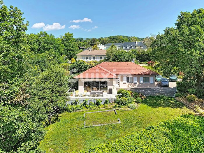 Grilly : Maison 5 pièces à vendre