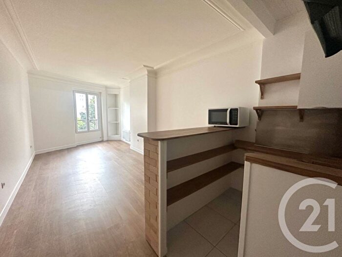 Appartement 1 pièce à louer - Levallois-Perret