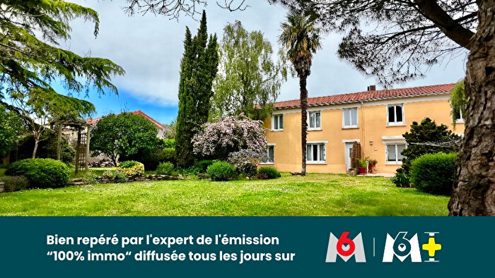 Maison 7 pièces à vendre à Vallet