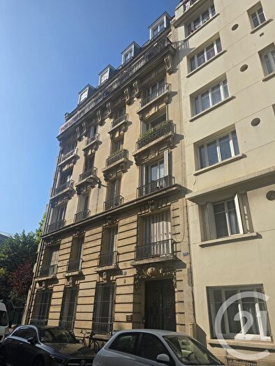 Appartement à vendre - Paris e , Jean Moulin, Porte dOrléans - 2 pièces - 1 chambre