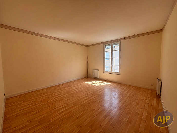 Appartement 2 pièces à louer - Angers, Centre-ville, La Fayette