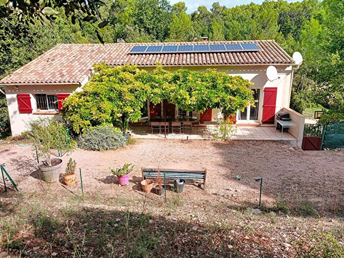 Maison 7 pièces à vendre - Brignoles, Extension années -