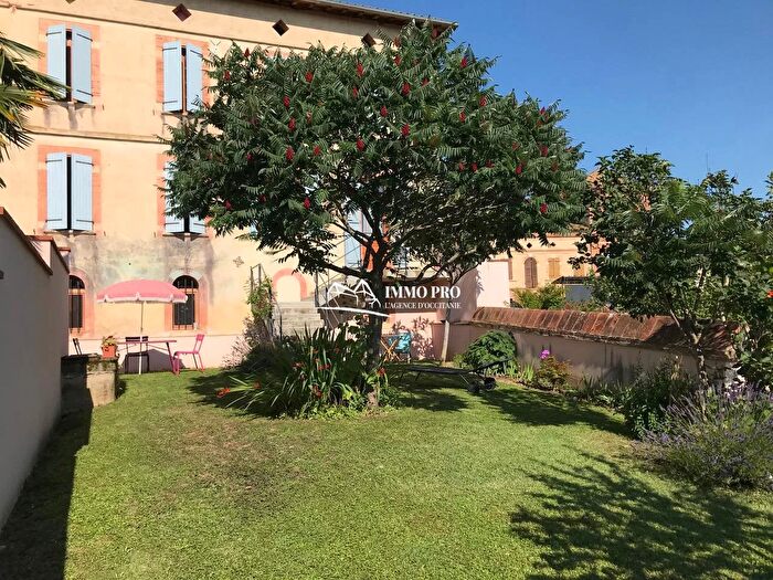 Maison à vendre - Samatan - 4 pièces - 2 chambres