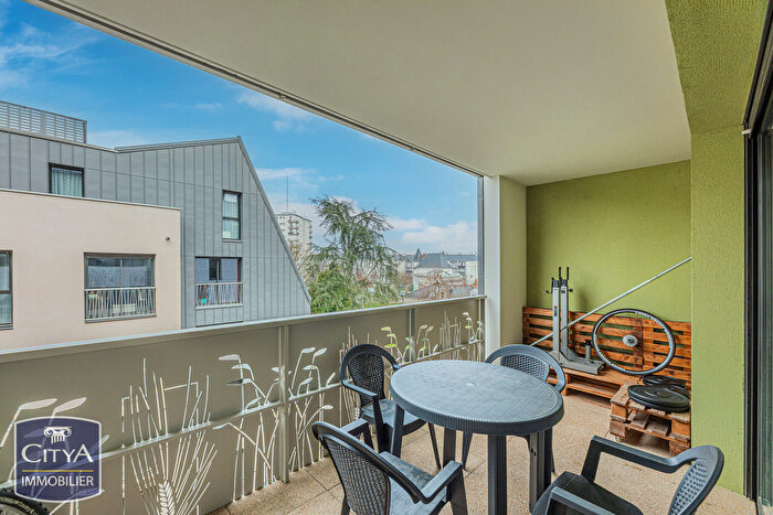 Appartement à vendre - Tours, Saint-Symphorien - 2 pièces - 1 chambre