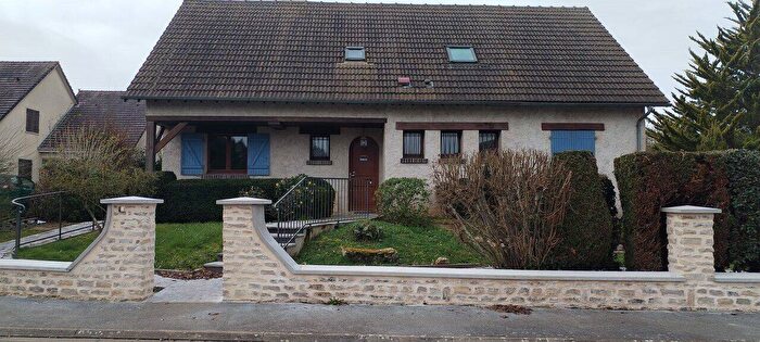 Maison à louer - Néron - 6 pièces - 5 chambres