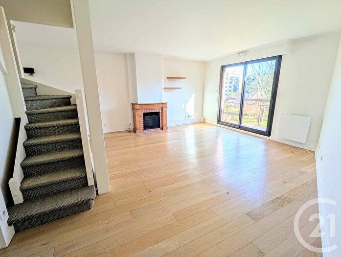 Appartement 4 pièces à vendre à Verneuil-sur-Seine, Aulnay Mallo, Gros Chênes, Chemin vert, Parc Noir