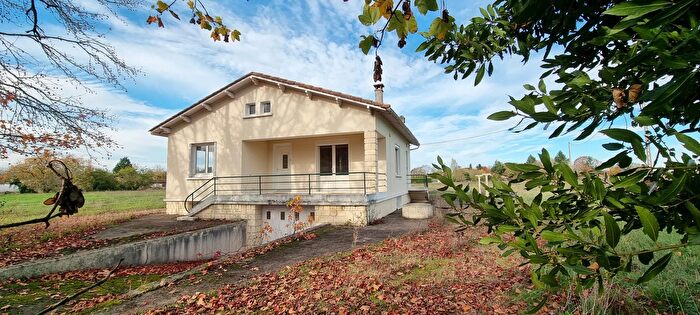 Maison à vendre - Bergerac, La Madeleine, Naillac, Cavaille, Aéroport - 4 pièces - 3 chambres