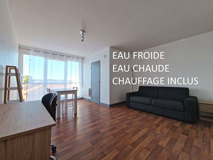 Appartement 1 pièce à Corgnac-Centre Commercial, Limoges, à louer
