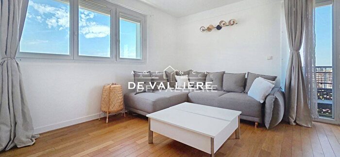 Appartement 3 pièces à louer à Plateau-Mont Valérien, Rueil-Malmaison