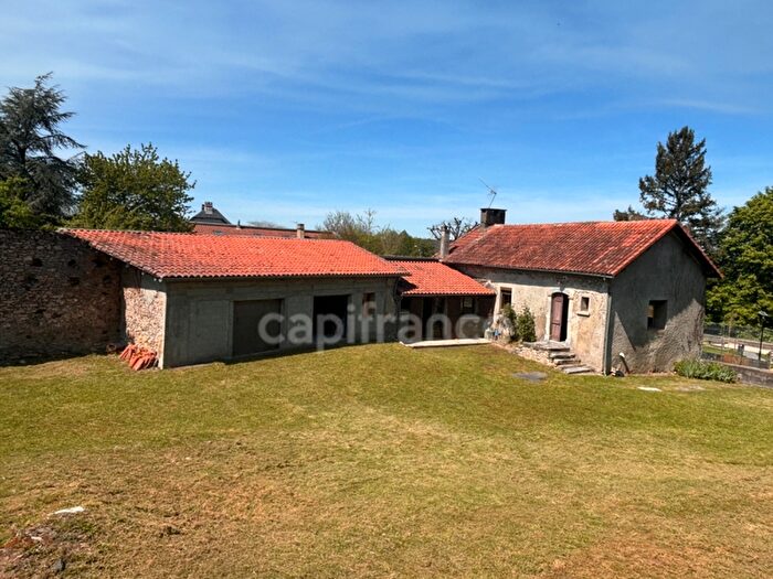 Maison 4 pièces à Montoussé, à vendre