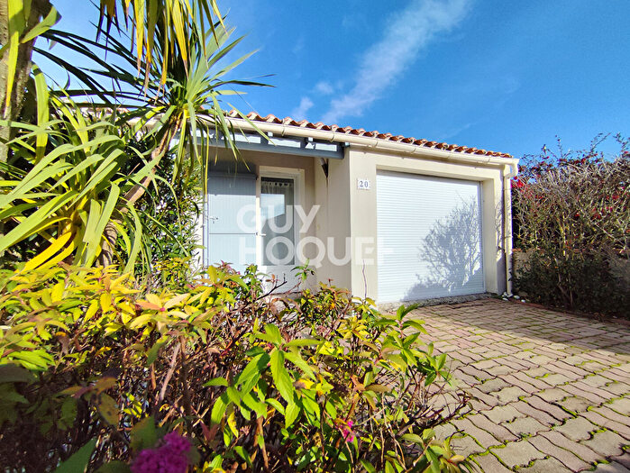 Maison à vendre - Brem-sur-Mer - 6 pièces - 4 chambres